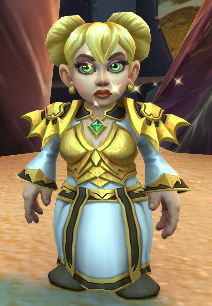 크로미 - NPC - 월드 오브 워크래프트