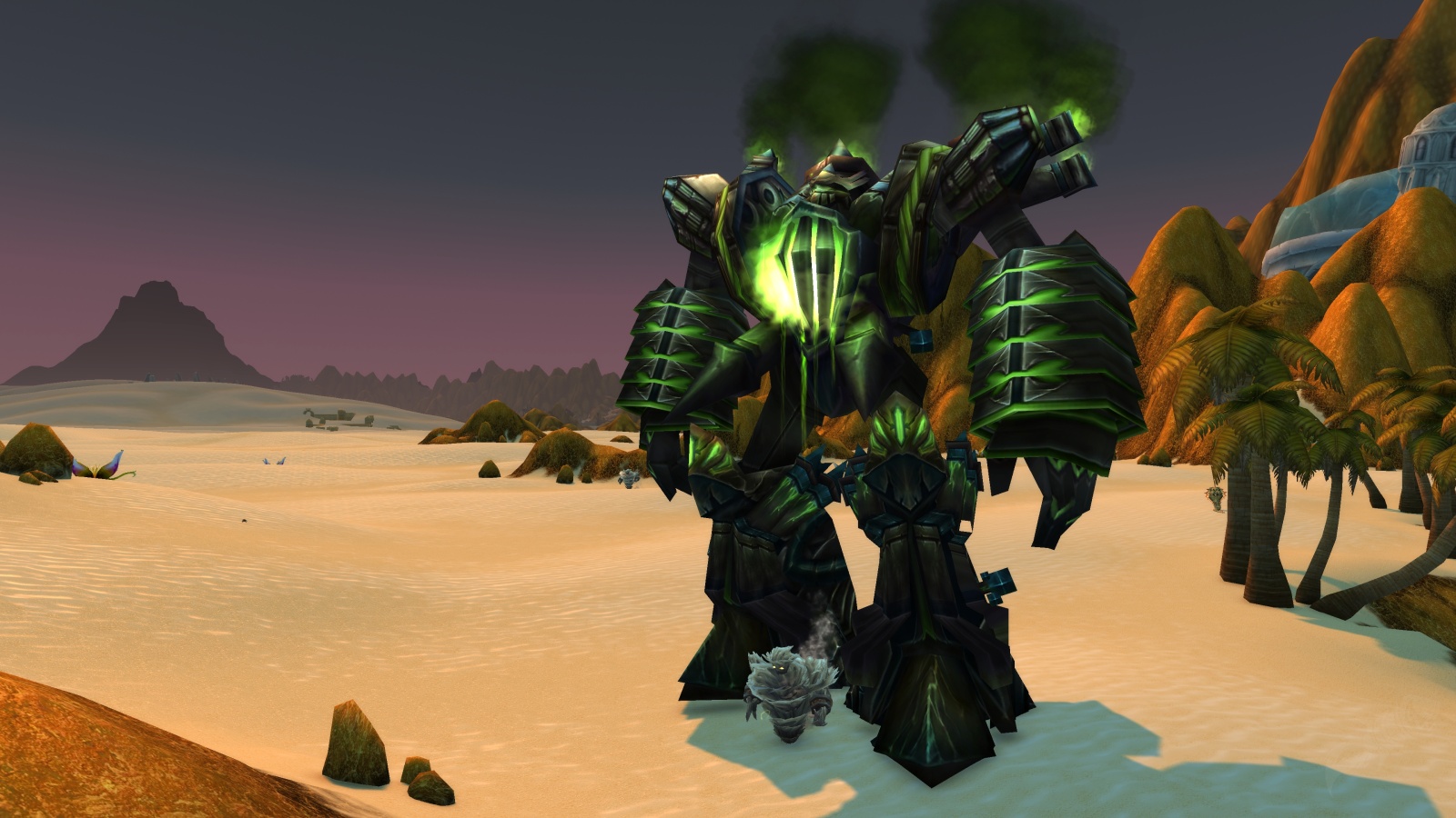 Timely Gate Crashers - Quest - World of Warcraft