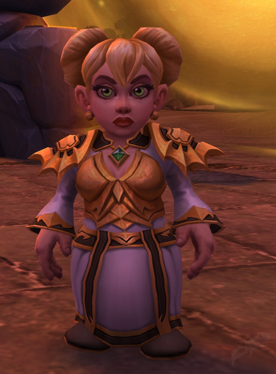 Chromie - NPC - World of Warcraft