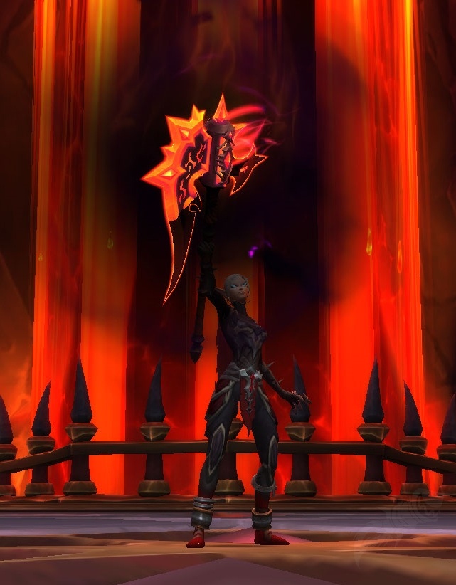 The Power of Temptation - Quest - World of Warcraft