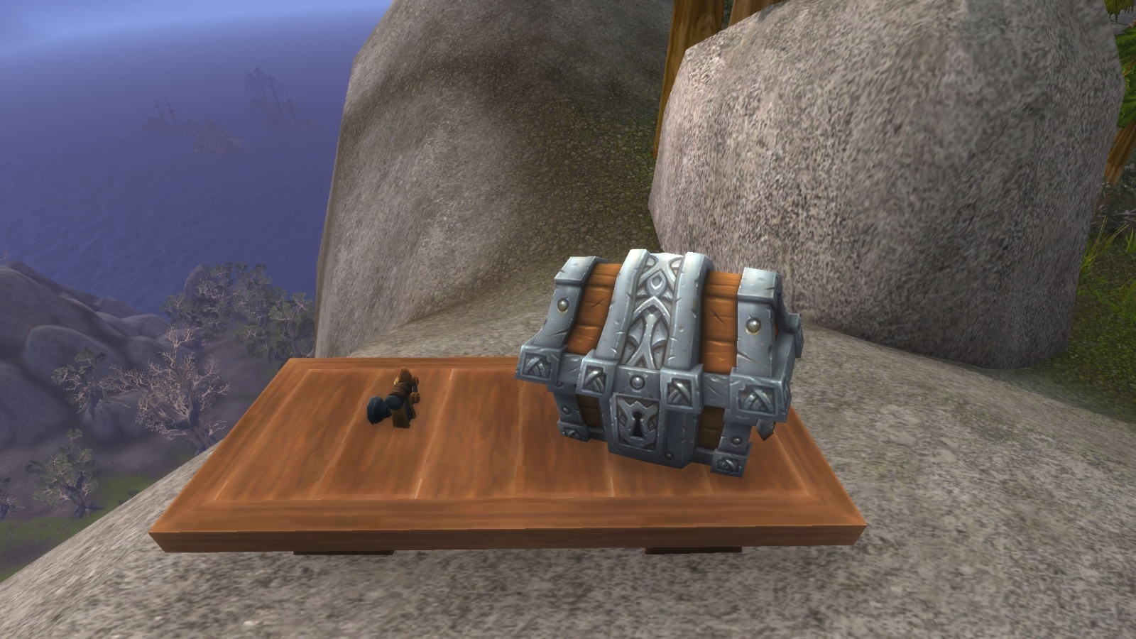 Chest of Props - Object - World of Warcraft