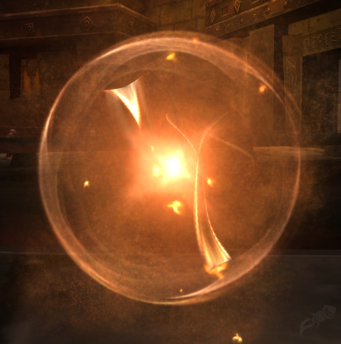 Temporal Missive: The Grim Guzzler - NPC - World of Warcraft