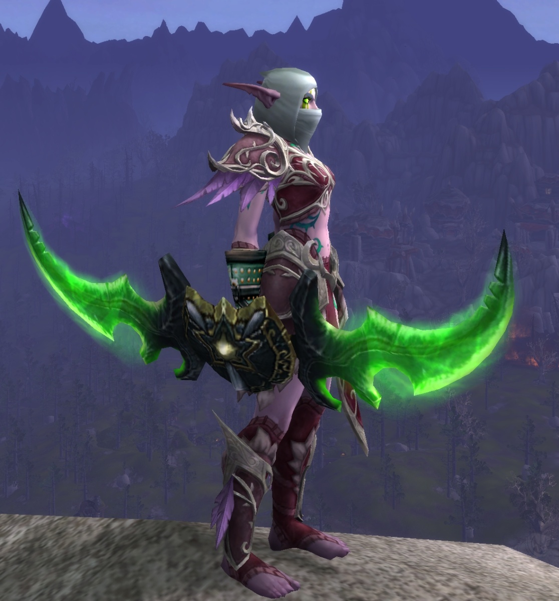 Warglaive of Azzinoth - Spell - World of Warcraft