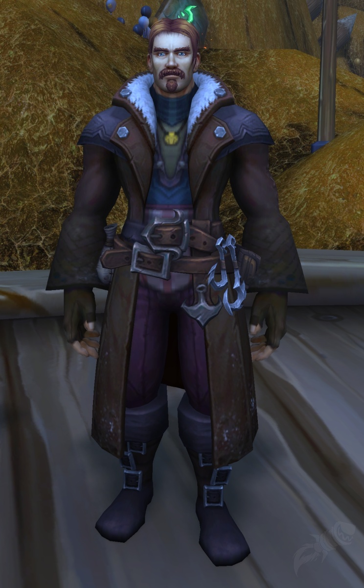 Flynn Bellebrise - PNJ - World of Warcraft