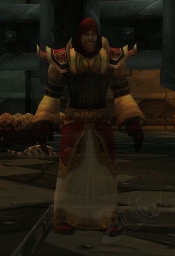 Vaelastrasz the Red - NPC - World of Warcraft