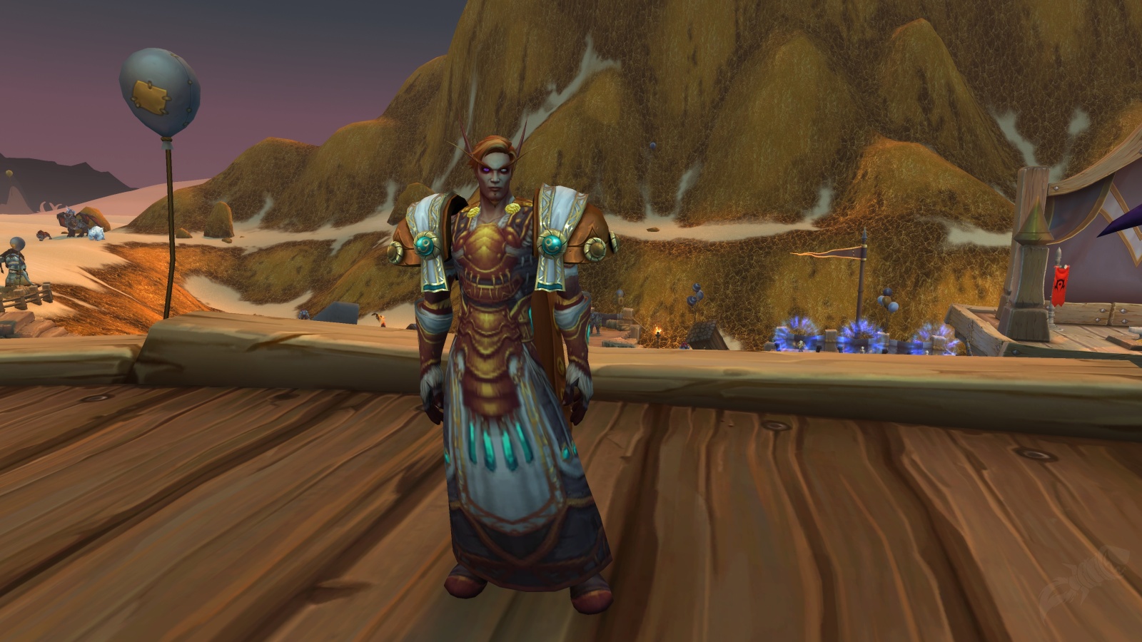 The Ancient Scroll - Quest - World of Warcraft