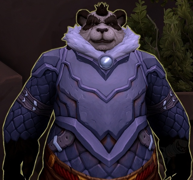 Warsculptor's Furred Plastron - Item - World of Warcraft