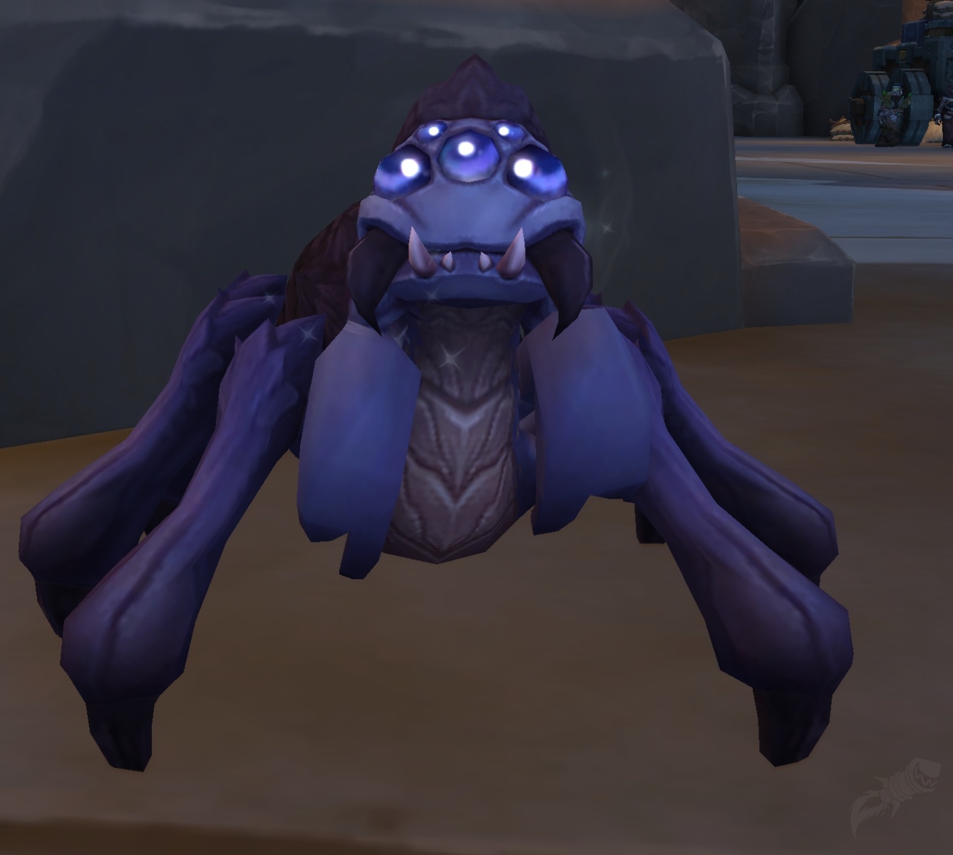 Webster - NPC - World of Warcraft