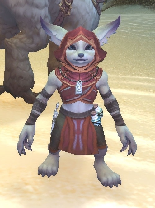 Meera - PNJ - World of Warcraft