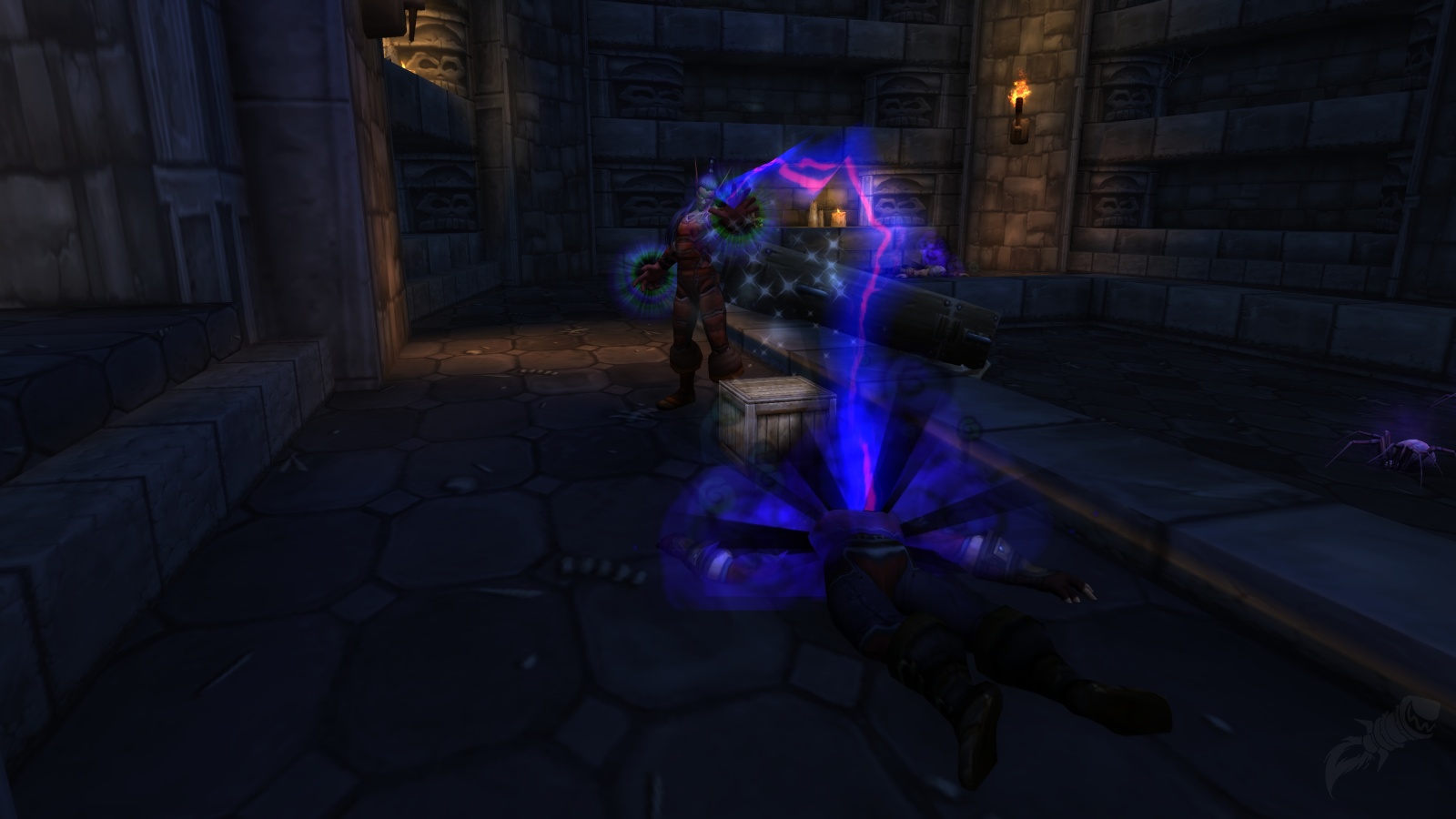 L’agent du collectionneur - Quête - World of Warcraft