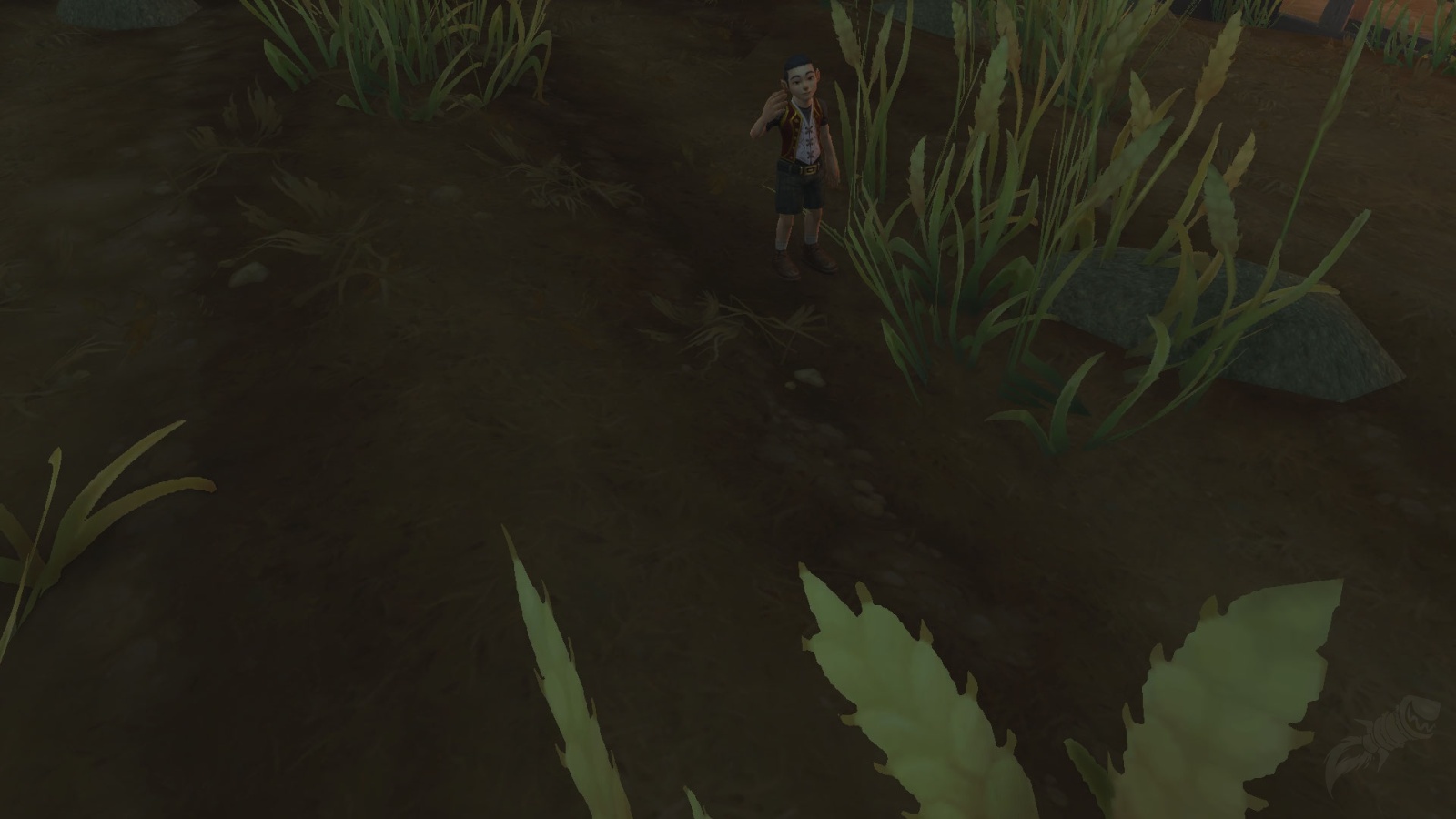 Elmo Seedheart - NPC - World of Warcraft