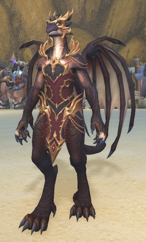 Scalecommander Emberthal - NPC - World of Warcraft