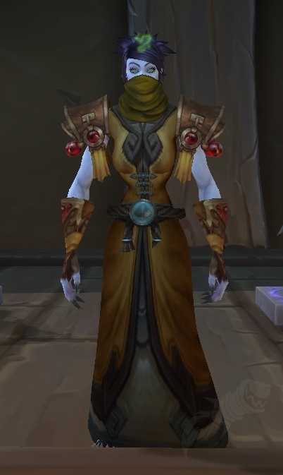 Althaea - NPC - World of Warcraft