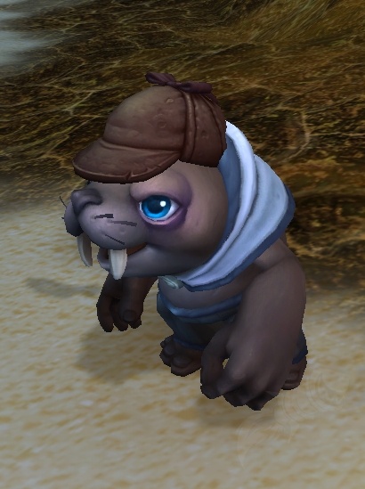 Maru - NPC - World of Warcraft
