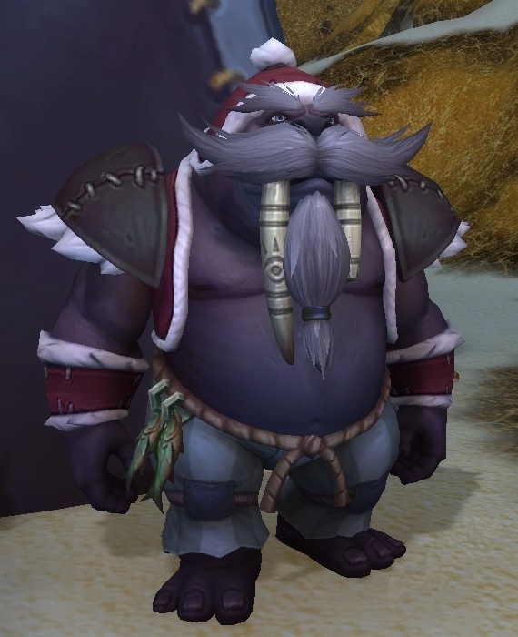 Benatauk - PNJ - World of Warcraft