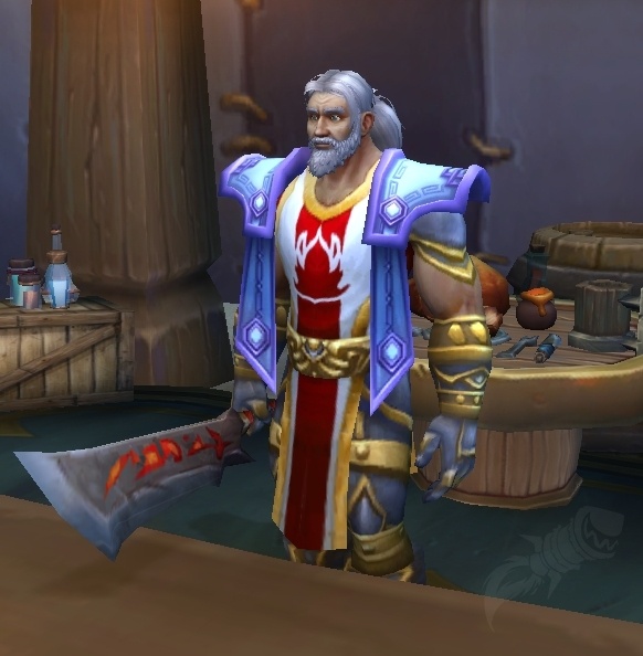 Leeroy Jenkins - NPC - World of Warcraft