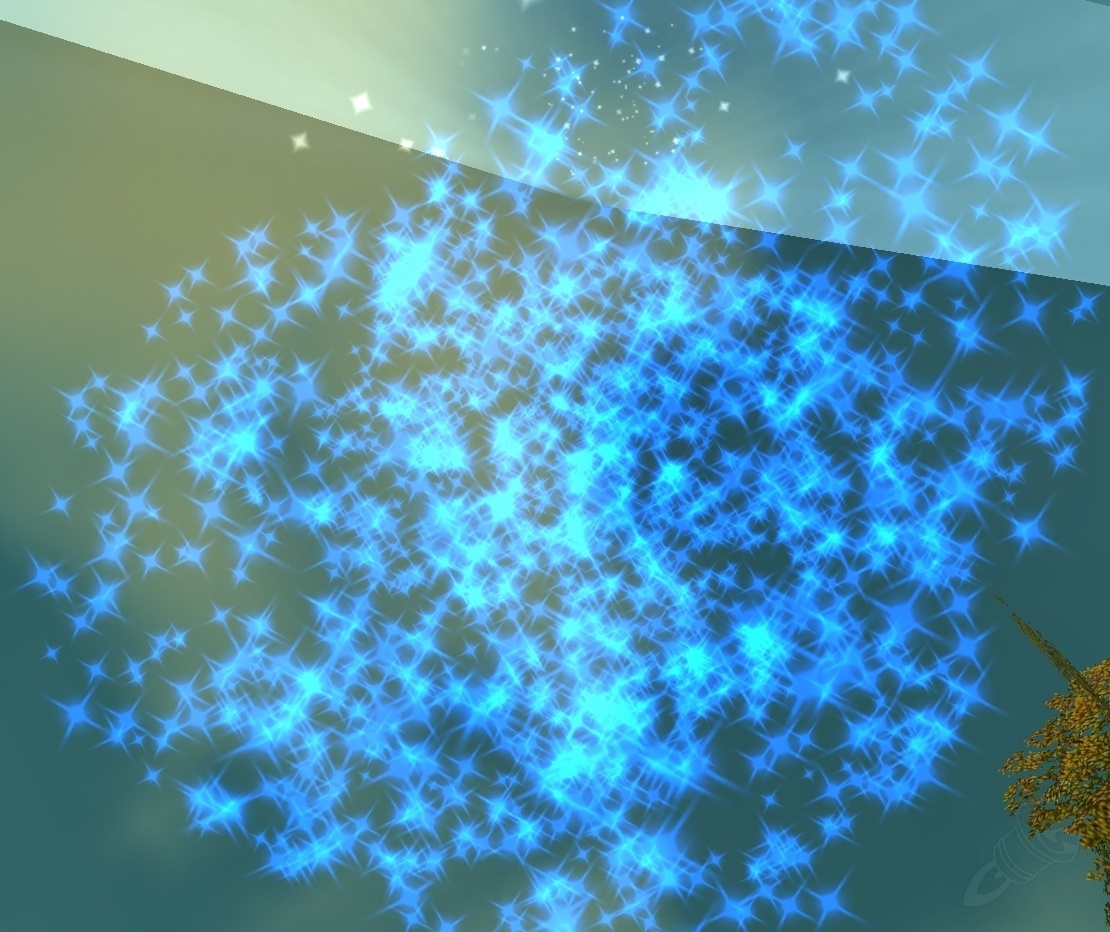 Blue Rocket Cluster - Item - World of Warcraft