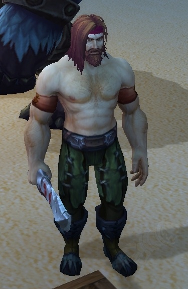 John J. Keeshan - PNJ - World of Warcraft