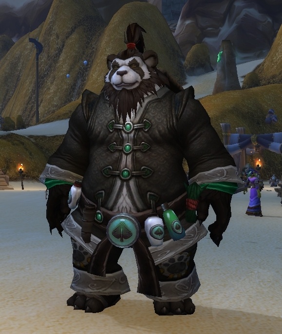 Chen Stormstout - NPC - World of Warcraft