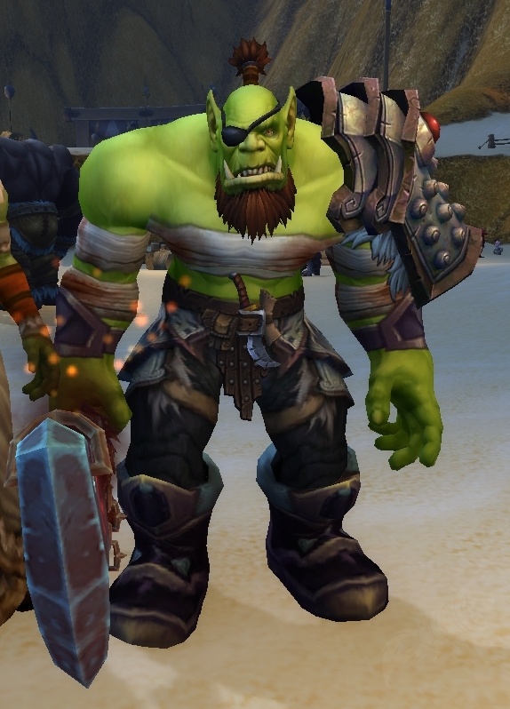 Mankrik - NPC - World of Warcraft