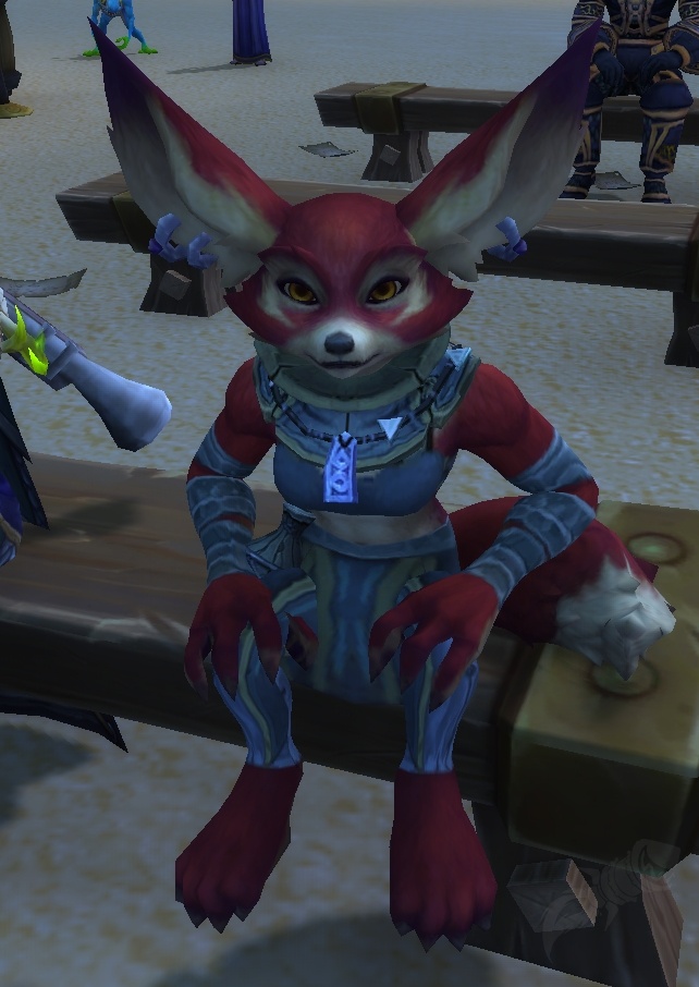 Ratts - NPC - World of Warcraft