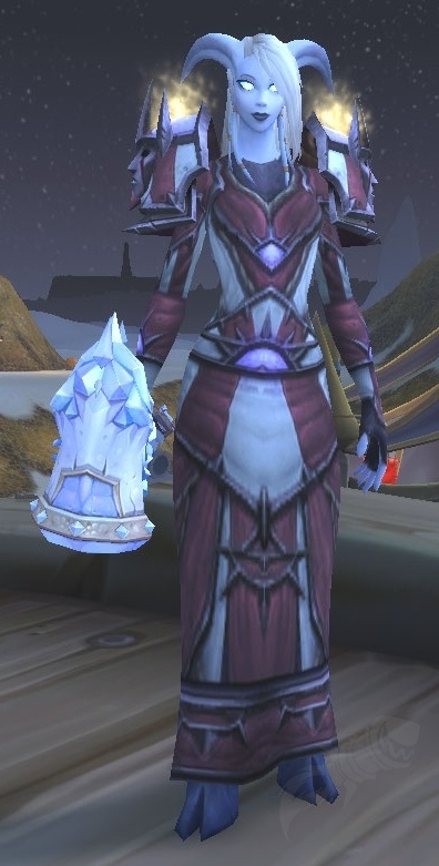 Vinculadora de almas Tuulani - PNJ - World of Warcraft