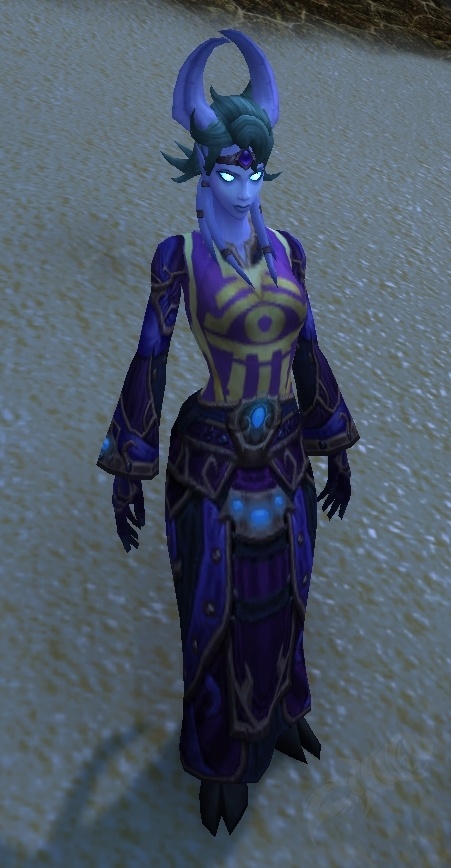 Kirin Tor Apprentice Feleene - NPC - World of Warcraft