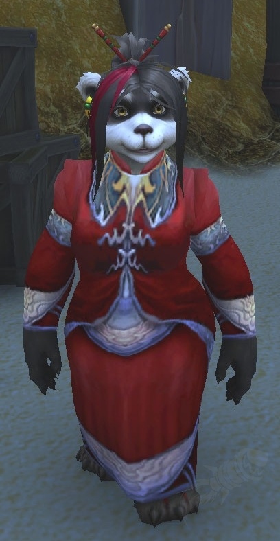 Madam Gosu - NPC - World of Warcraft