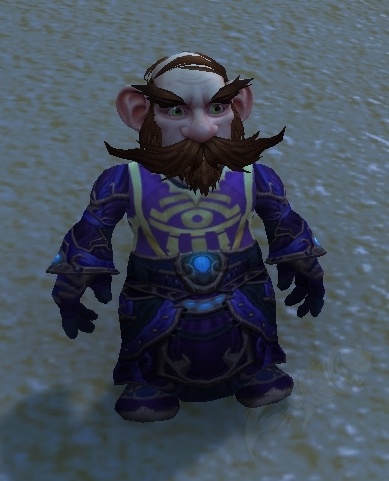 Lehrling der Kirin Tor - NPC - World of Warcraft