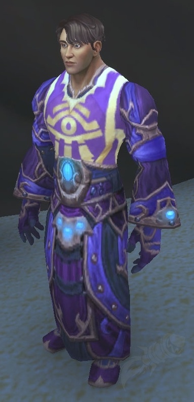 Lehrling der Kirin Tor Gerald - NPC - World of Warcraft