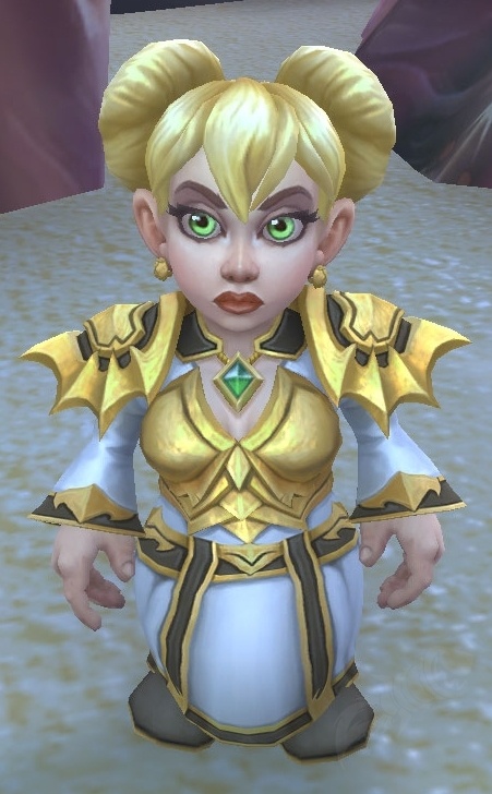 Chromie - NPC - World of Warcraft