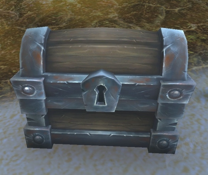 Caja de mascotas - Entidad - World of Warcraft