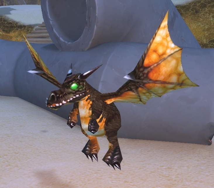 Voidfire - NPC - World of Warcraft