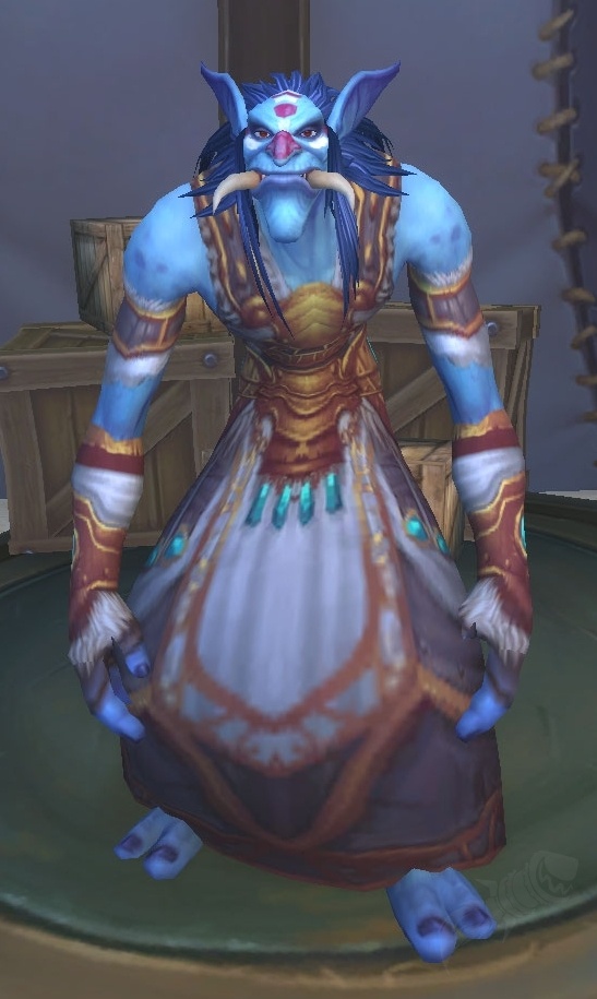 Griftah - NPC - World of Warcraft