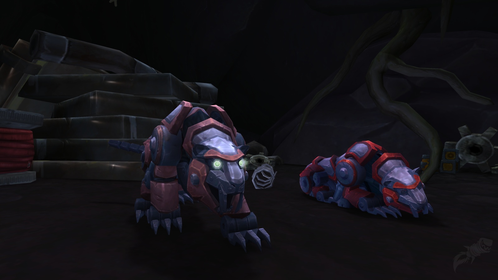 Sabertron - Quest - World of Warcraft