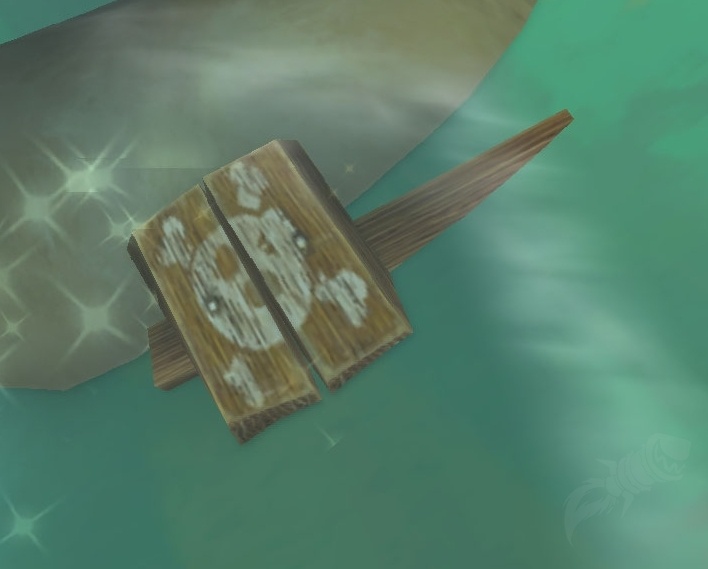 Submerged Sign - Object - 11.2.0 PTR