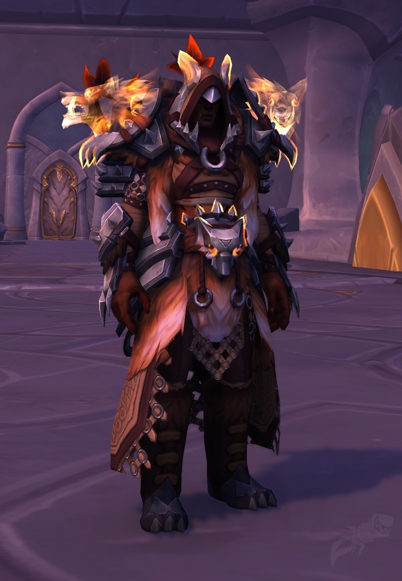 Ensemble: Verdant Gladiator's Shaman Armor - Item - World of Warcraft