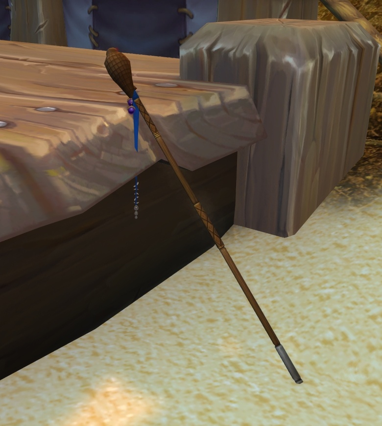 Replica Atiesh - Object - World of Warcraft