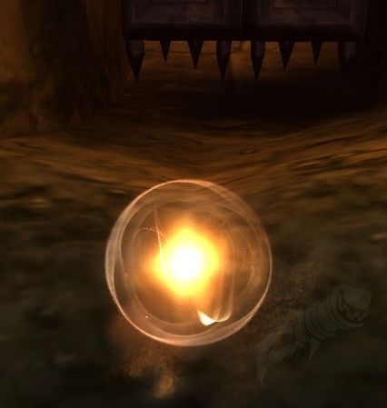 Temporal Missive: Detention Block - NPC - World of Warcraft