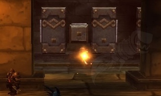 Temporal Missive: The Black Vault - NPC - 11.0.7 PTR