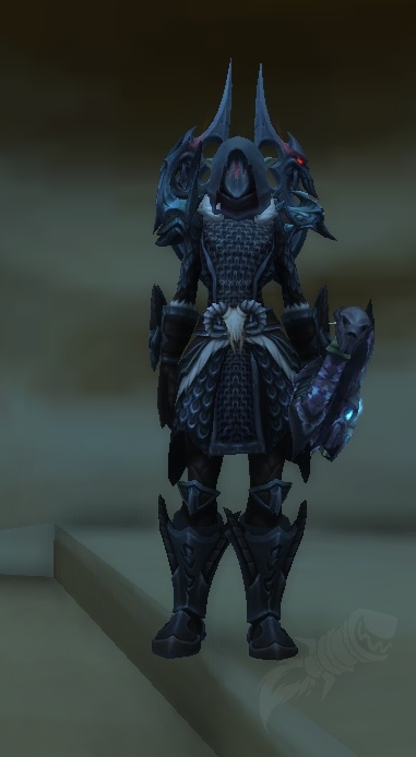 Prowler's Faded Mask - Item - World of Warcraft