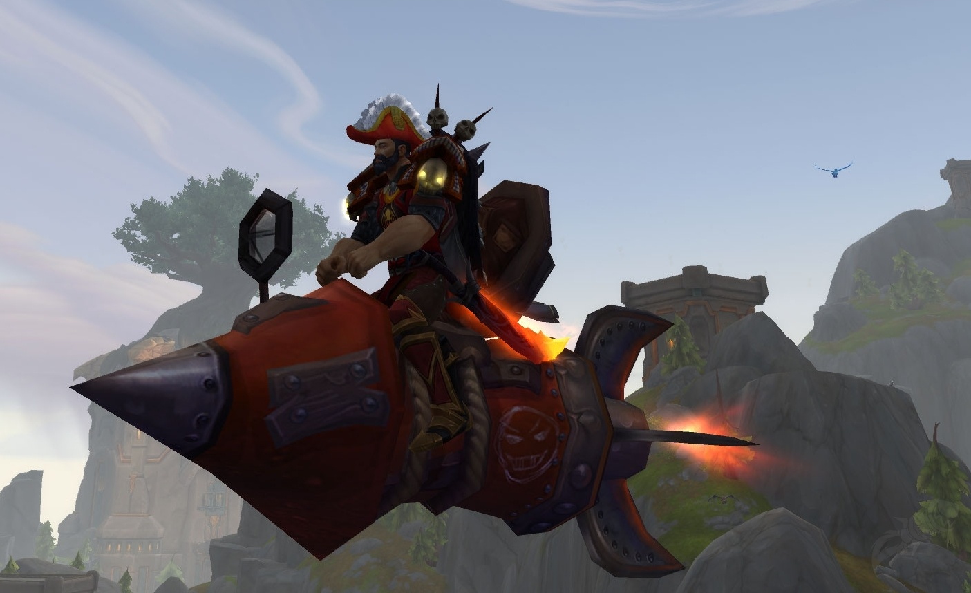 X-51 Nether-Rocket X-TREME - Item - Cataclysm Classic