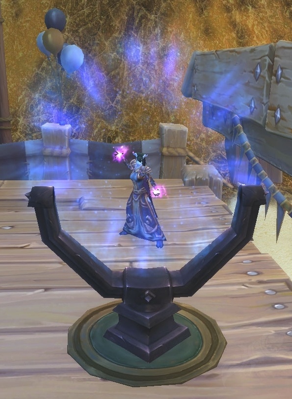 Portal to Shadowmoon Valley - NPC - World of Warcraft