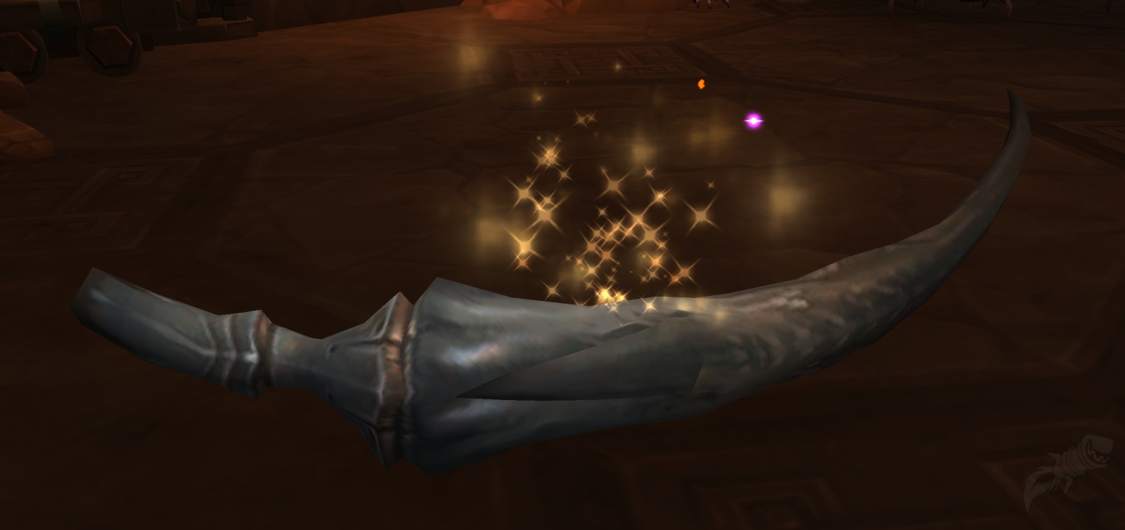 Hulking Raptorial Claw - Object - World of Warcraft