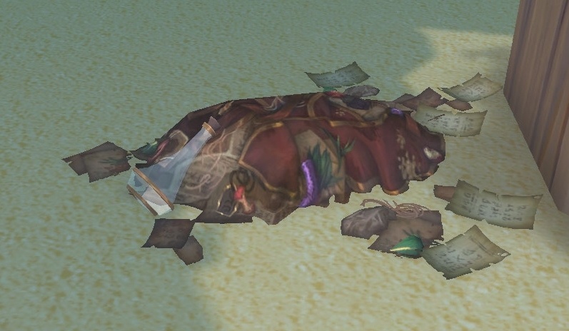 Trash Pile - Object - World of Warcraft