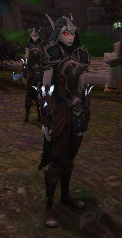 Dark Ranger Clea - NPC - World of Warcraft