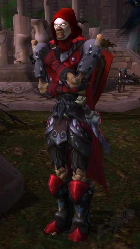 Guardia real del Terror - PNJ - World of Warcraft