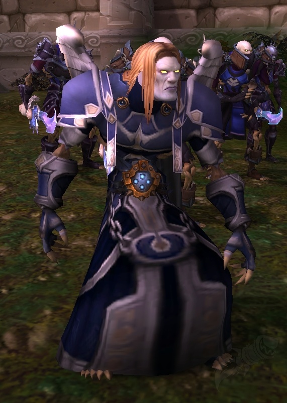 Alonsus Faol - NPC - World of Warcraft