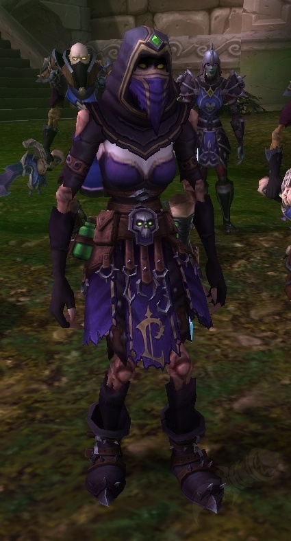 Bannerguard Knell - NPC - World of Warcraft