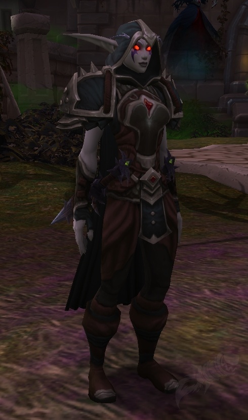 Dark Ranger - NPC - World of Warcraft